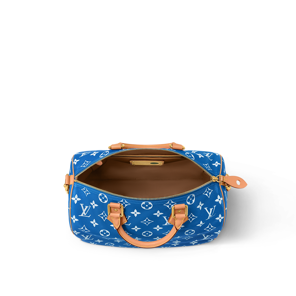 Speedy P9 Bandoulière 40 Autres Cuirs Monogram - Les Extraordinaires - Leather Goods and Travel ...